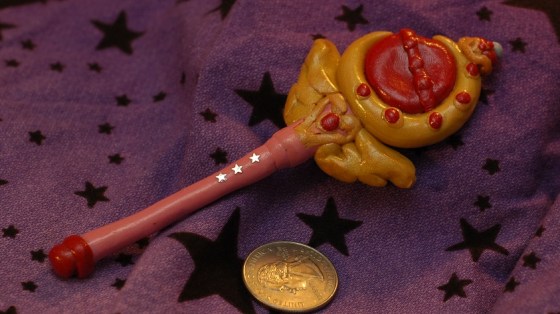 Sailormoon | Cute Creations of Decoden and Clay