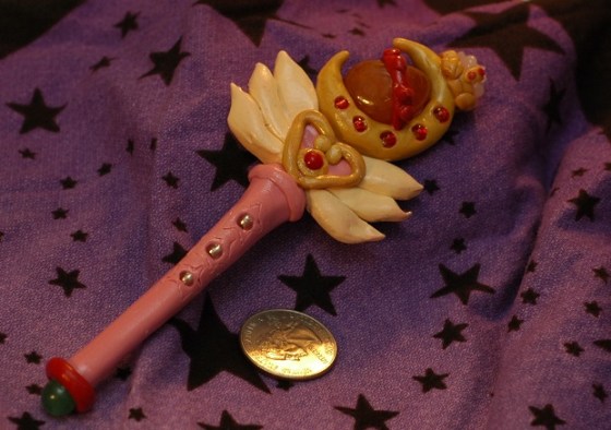 Sailormoon | Cute Creations of Decoden and Clay