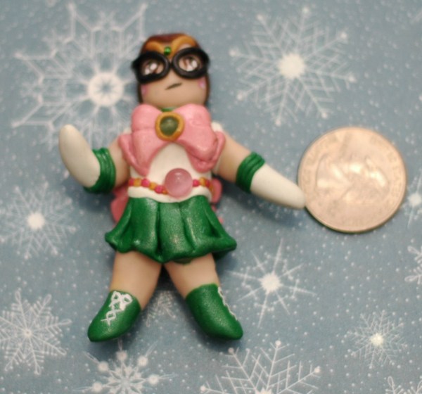 Sailor Moon | Cute Creations of Decoden and Clay
